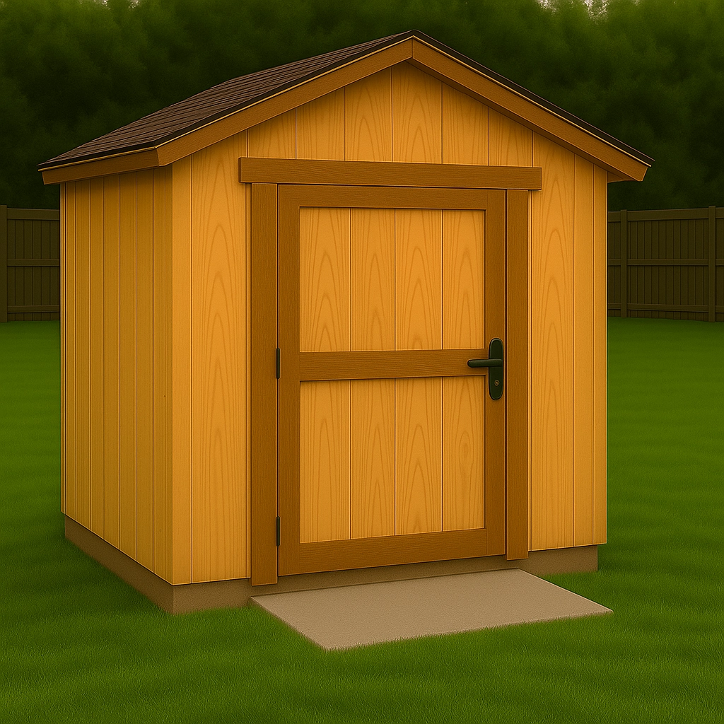 Comment construire une porte de cabanon avec du contreplaqué : outils ...