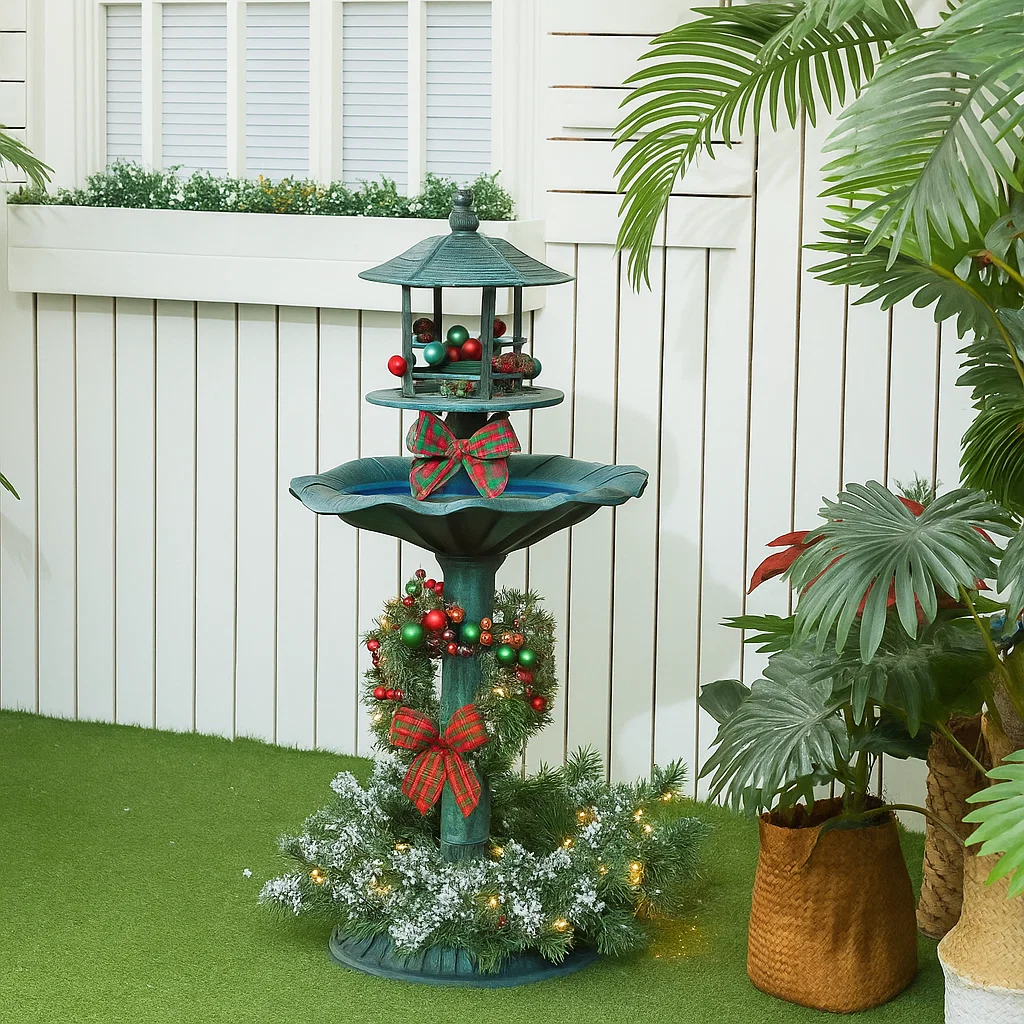 Comment décorer une fontaine à oiseaux : 10 façons créatives - Blog ...