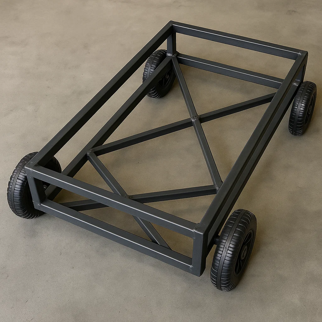 Comment fabriquer une charrette à traction : un guide simple de ...