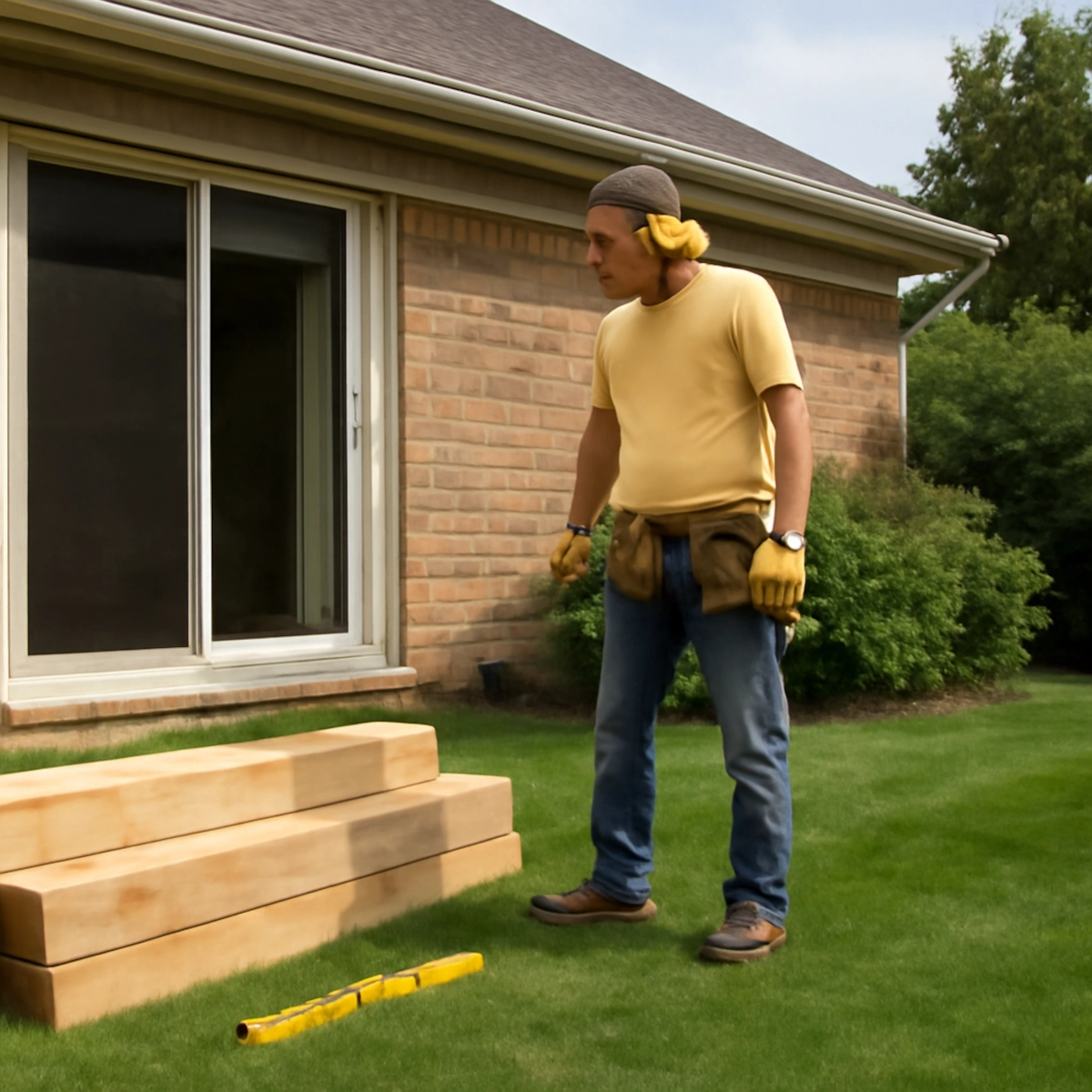 Comment fixer une pergola à votre maison : Le guide ultime - Blog ...