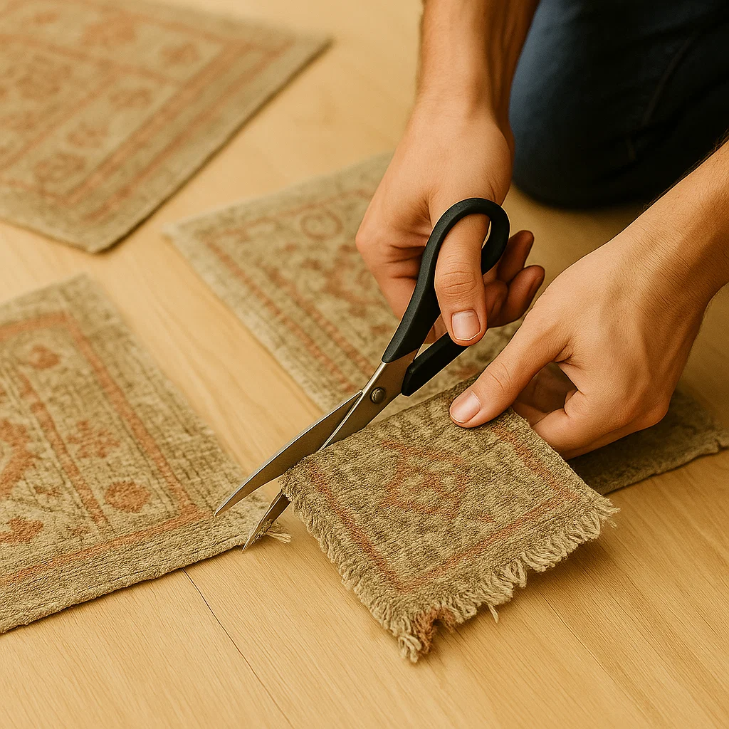 Comment se débarrasser des tapis de sol correctement : 6 méthodes ...