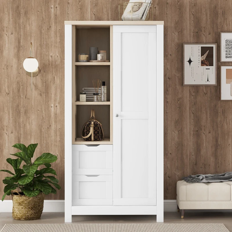 Comment choisir une armoire pour la décoration de votre chambre - Blog ...