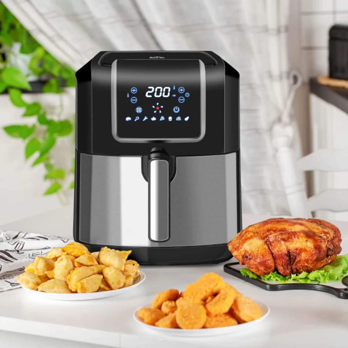 Comment utiliser une friteuse à air : guide complet étape par étape ...